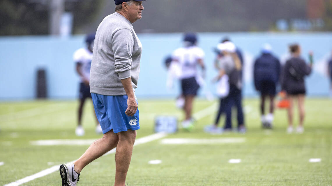 Bill Belichick makes UNC debut against TCU on Labor Day | Charlotte ...
