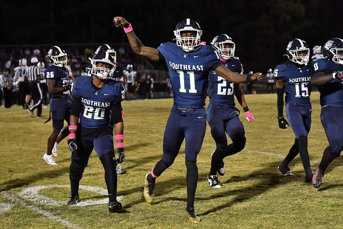 Southeast Raleigh HS football standout commits to Stanford | Raleigh ...