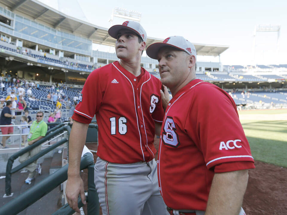 NC State baseball coach Elliott Avent retires from Wolfpack | Raleigh ...