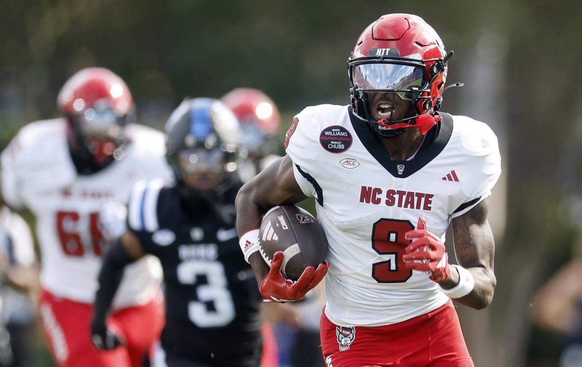 Duke-NC State Wolfpack football game, recap, analysis in ACC | Raleigh ...