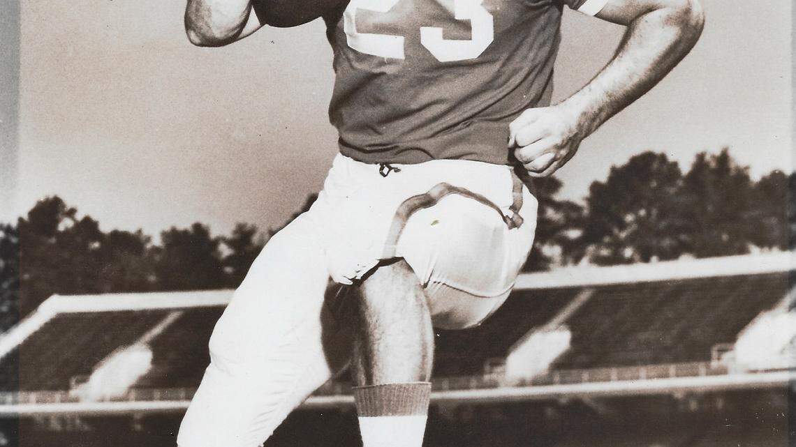 ACC football records: UNC’s Don McCauley still holds some rushing marks ...