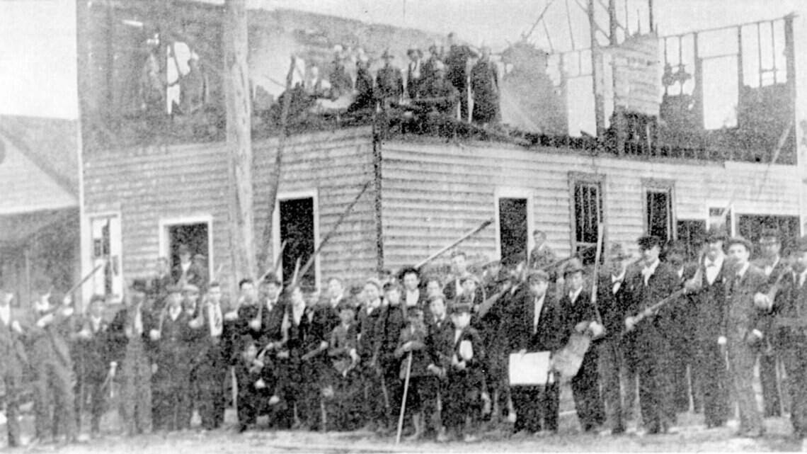 Capitol riot draws parallels to Wilmington Race Riot of 1898 | Raleigh ...
