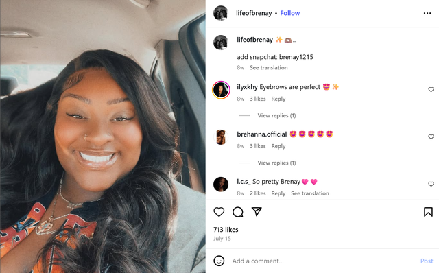 Alienation of affection lawsuit filed against TikTok star | Raleigh ...
