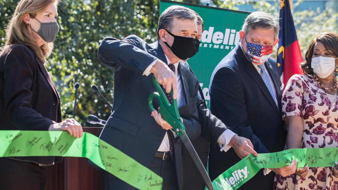 Fidelity might be the fastest-growing NC Triangle employer | Raleigh ...