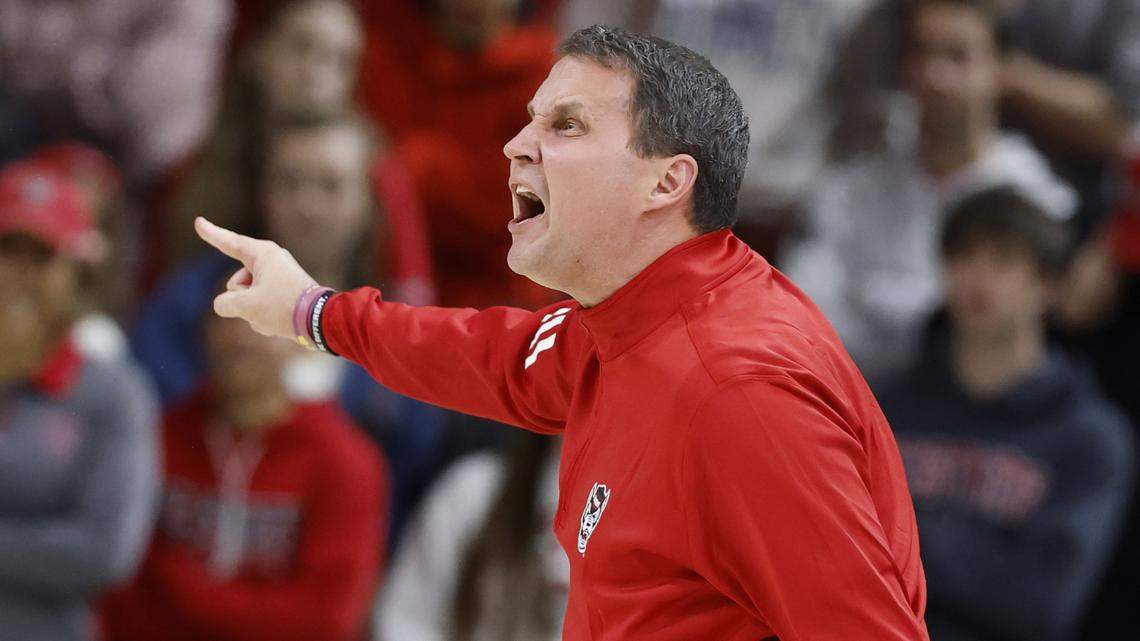 Will Wade criticizes NC State Wolfpack after blowout win | Charlotte ...