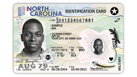 Do you need a NC REAL ID by May 7? How & when to get it | Raleigh News ...