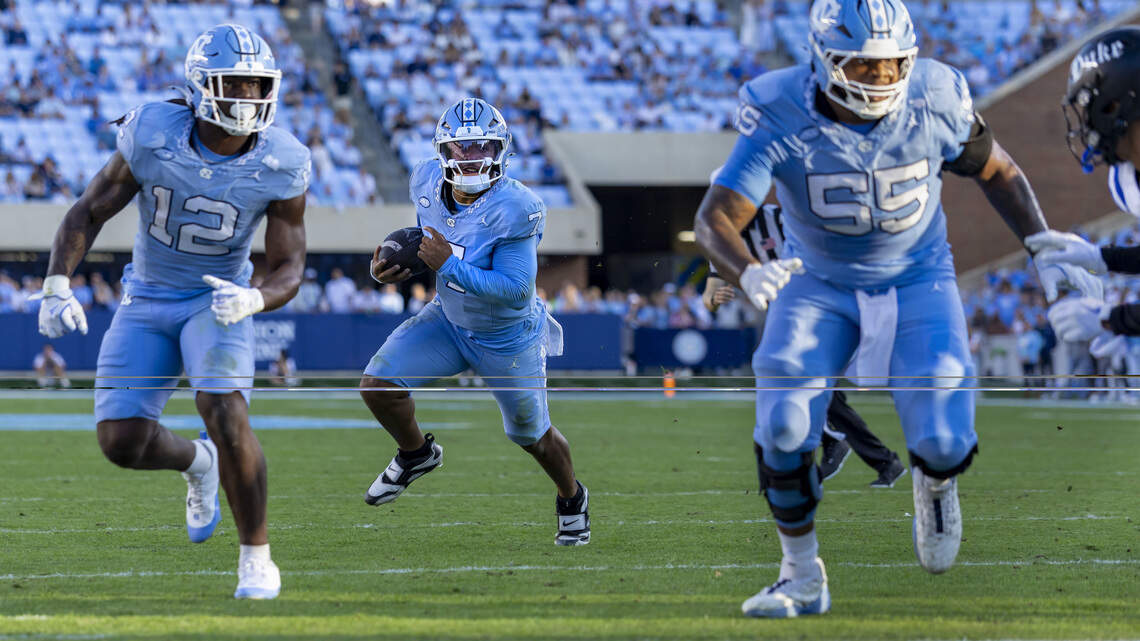UNC loses to Duke in Belichick's first year; NC State looms | Raleigh ...