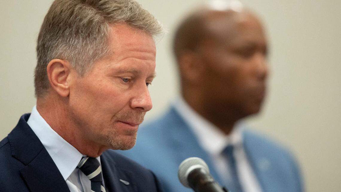 Highlights, timeline of Chancellor Kevin Guskiewicz at UNC | Raleigh ...