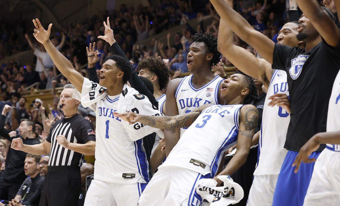 Duke WCU men’s basketball game result, recap, scoring, stats | Raleigh ...