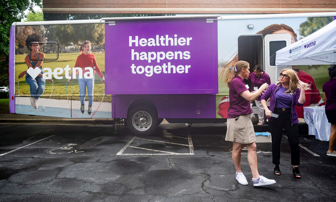 User guide to changes in State Health Plan for NC under Aetna | Raleigh ...