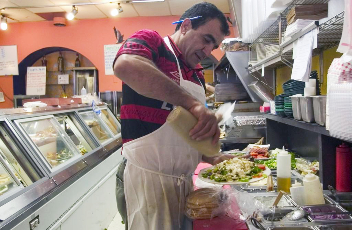 Med Deli in Chapel Hill will reopen after fire, owner says | Raleigh ...