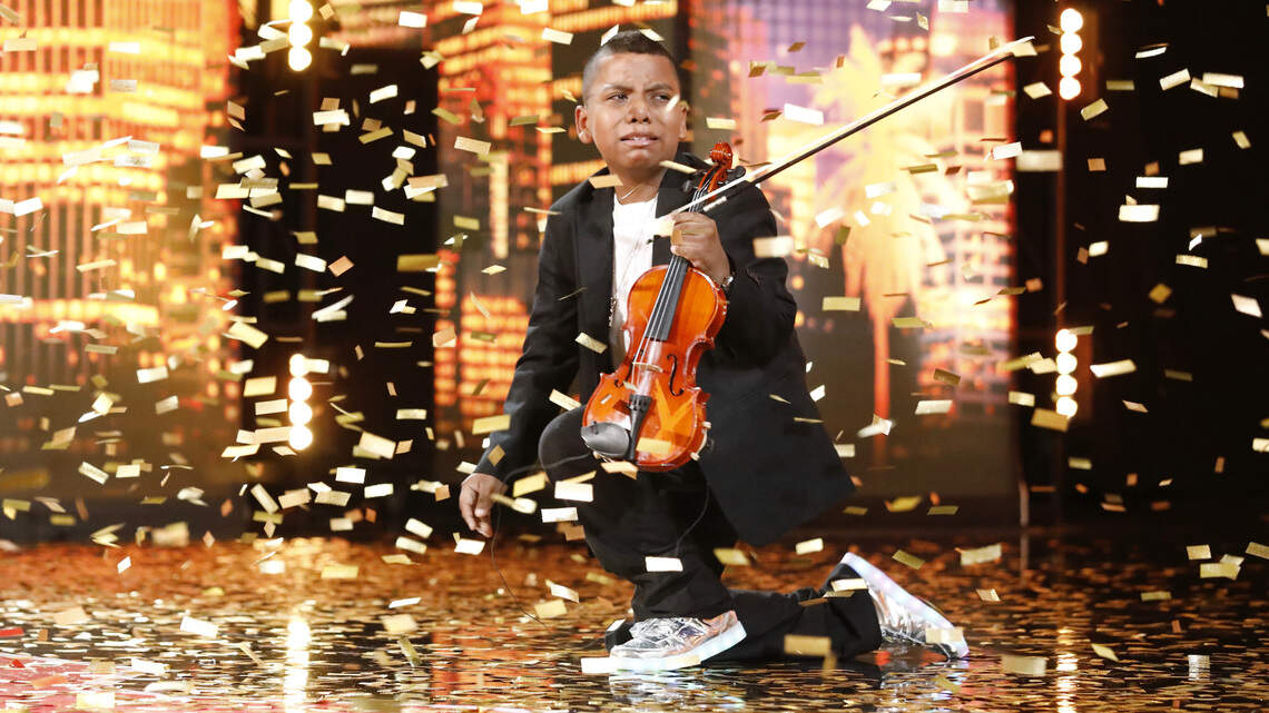 Tyler Butler-Figueroa performs live on ‘America’s Got Talent’ | Raleigh ...