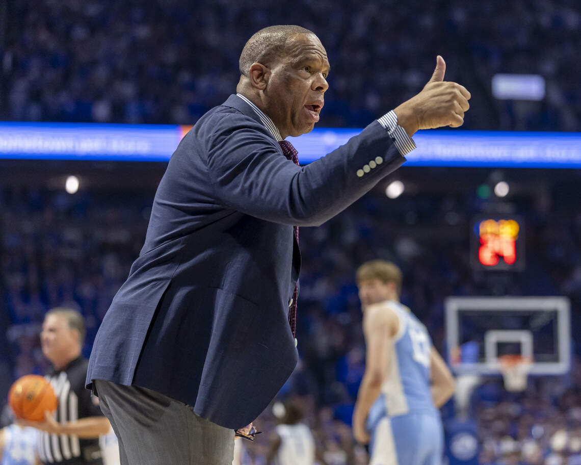 Dylan Mingo commits to UNC basketball 2026 recruiting class | Raleigh ...