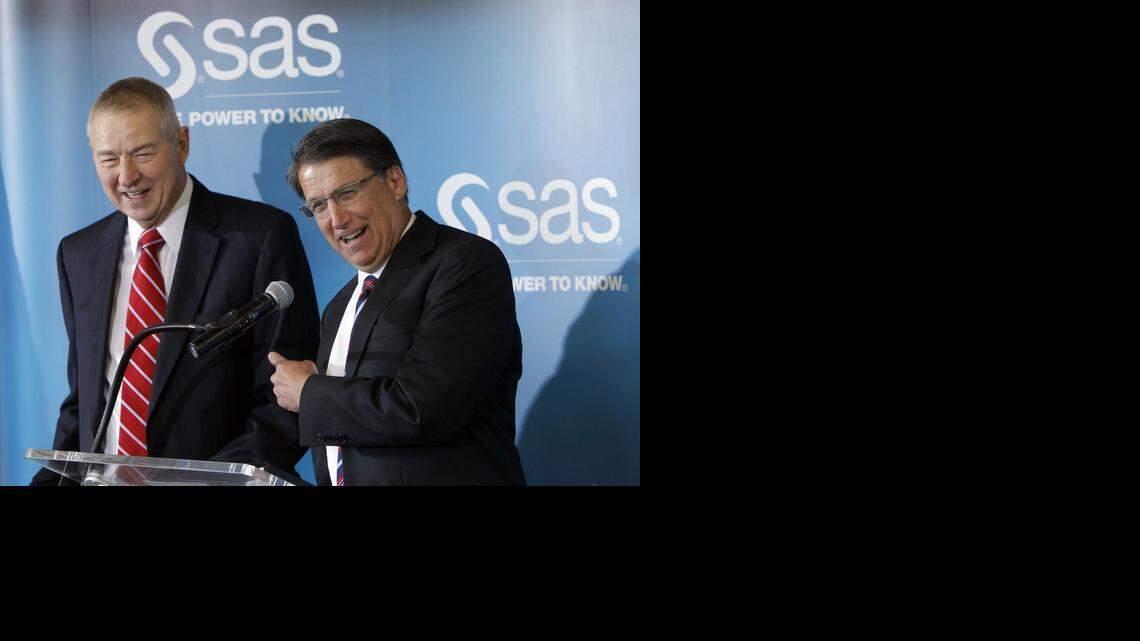 SAS foresees adding 600 workers in Cary over next 3 years | Raleigh ...
