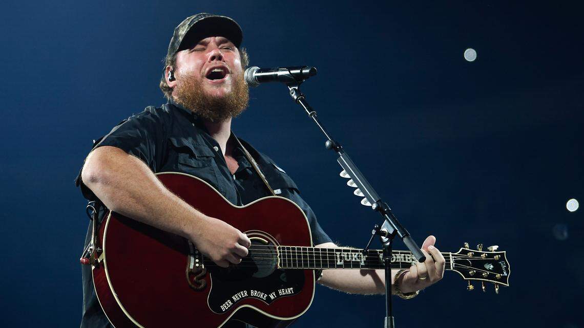 Luke Combs world tour: How to get tickets for Charlotte show ...