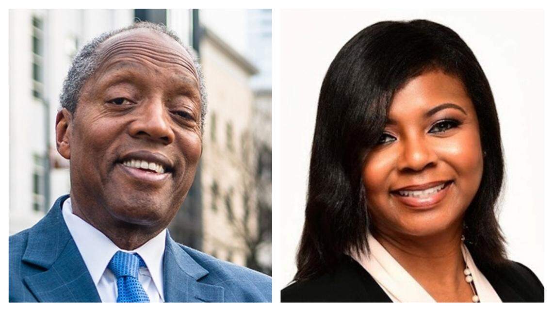 Abe Jones, Quanta Edwards: Primary to replace Yvonne Holley | Charlotte ...