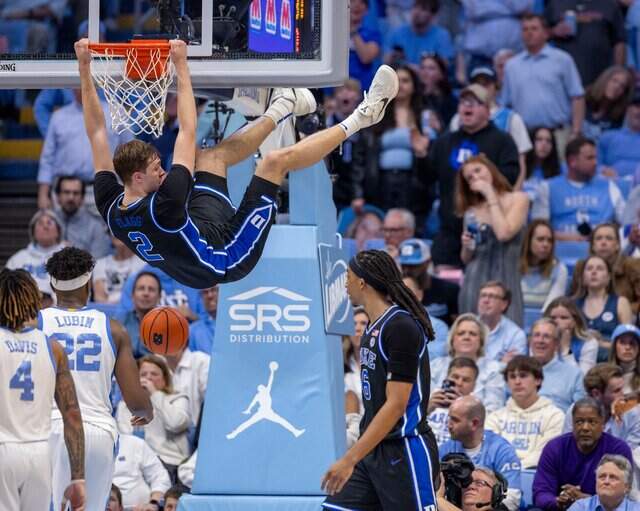Duke UNC ACC men’s basketball game summary, score, stats | Rock Hill Herald