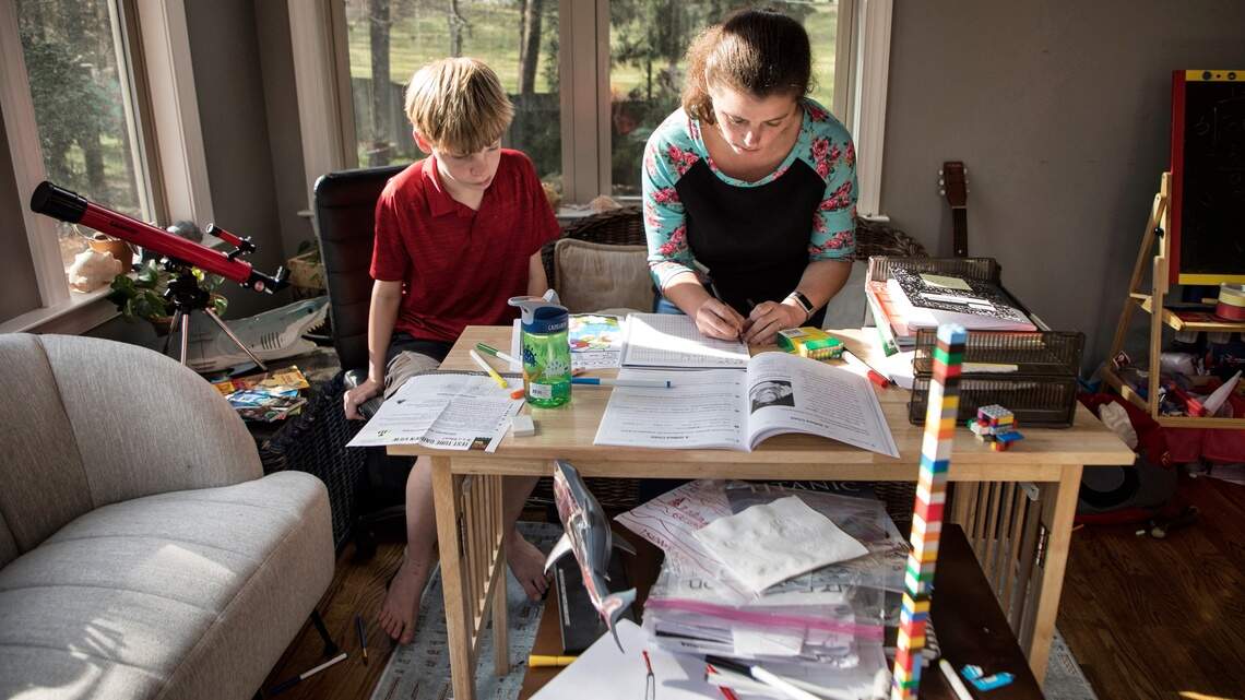 Many NC students will start school year with online classes | Raleigh ...