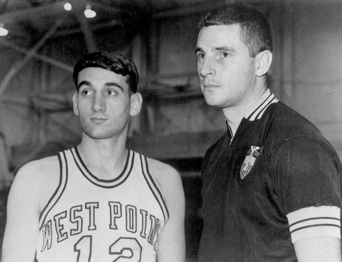 Army honors graduate, coach Mike Krzyzewski as it hosts Duke | Raleigh ...