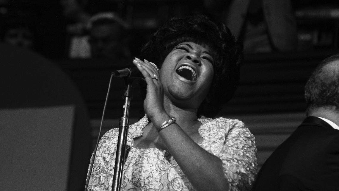 Billy Graham’s good news not the gospel Aretha Franklin sang | Durham ...
