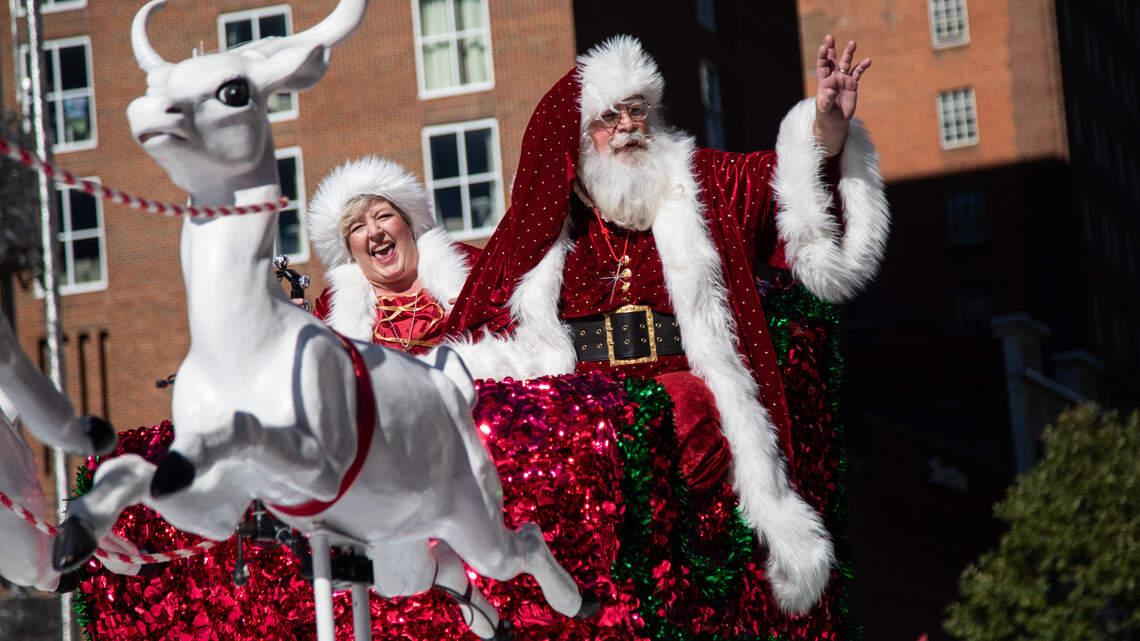 Raleigh Christmas Parade 2018: WTVD, WRAL ratings | Raleigh News & Observer