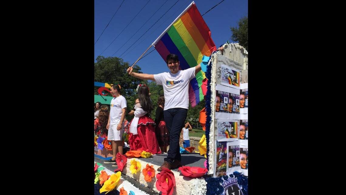 Latinx Pride: First Hispanic LGBTQ pride festival in Triangle | Raleigh ...