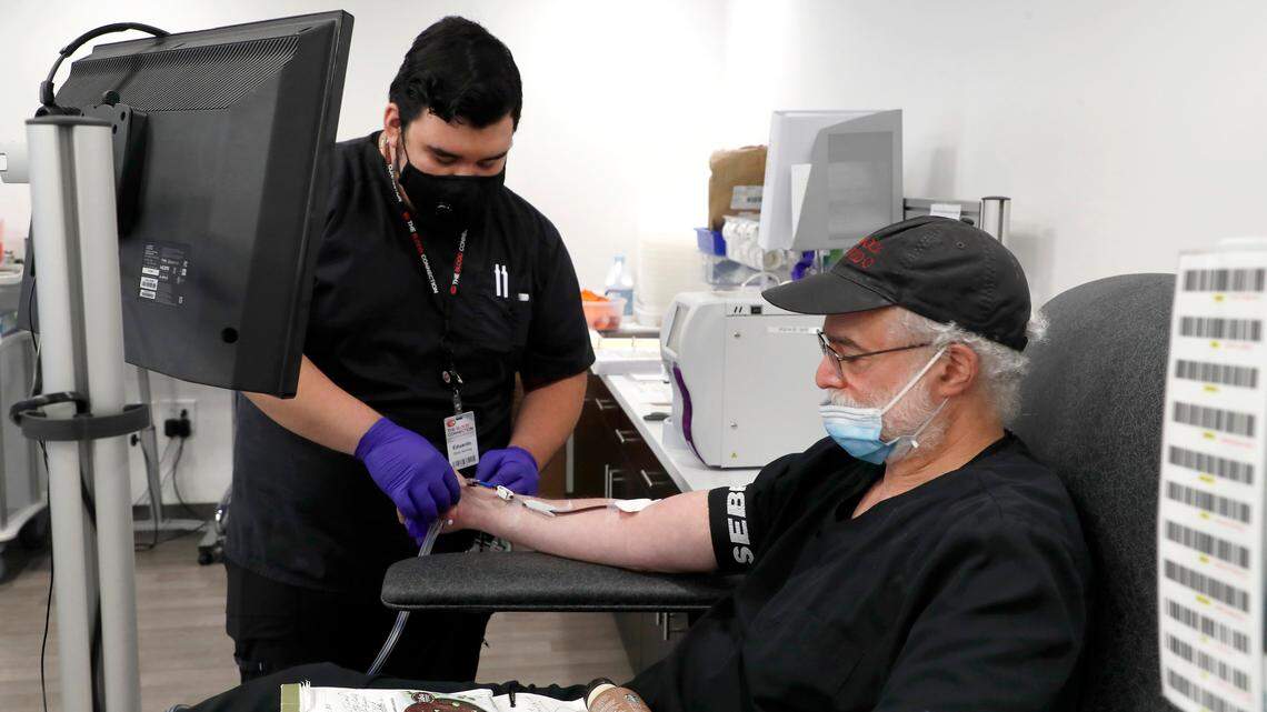 Where to donate plasma in Charlotte for cash | Charlotte Observer