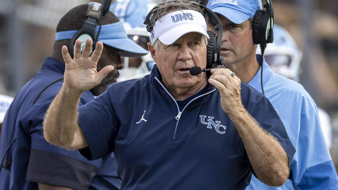 What we learned from UNC’s loss to UCF at the Bounce House | Raleigh ...