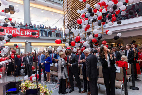 Kevin Howell named chancellor of NC State University | Raleigh News ...