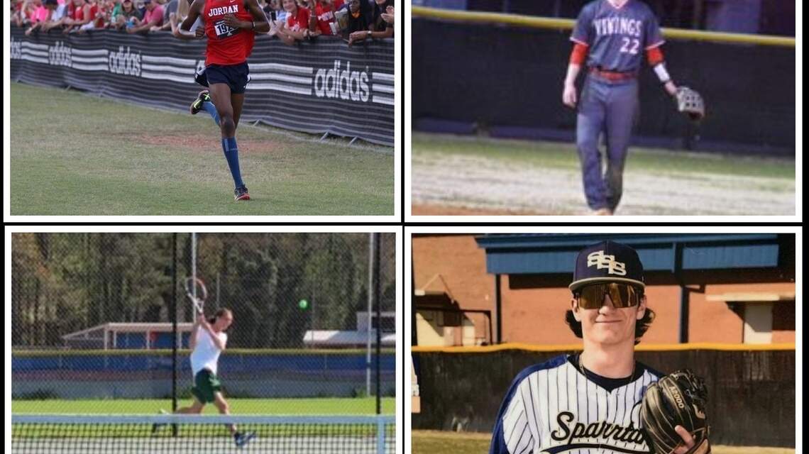 Voyager baseball star is N&O’s boys athlete of the week | Raleigh News ...