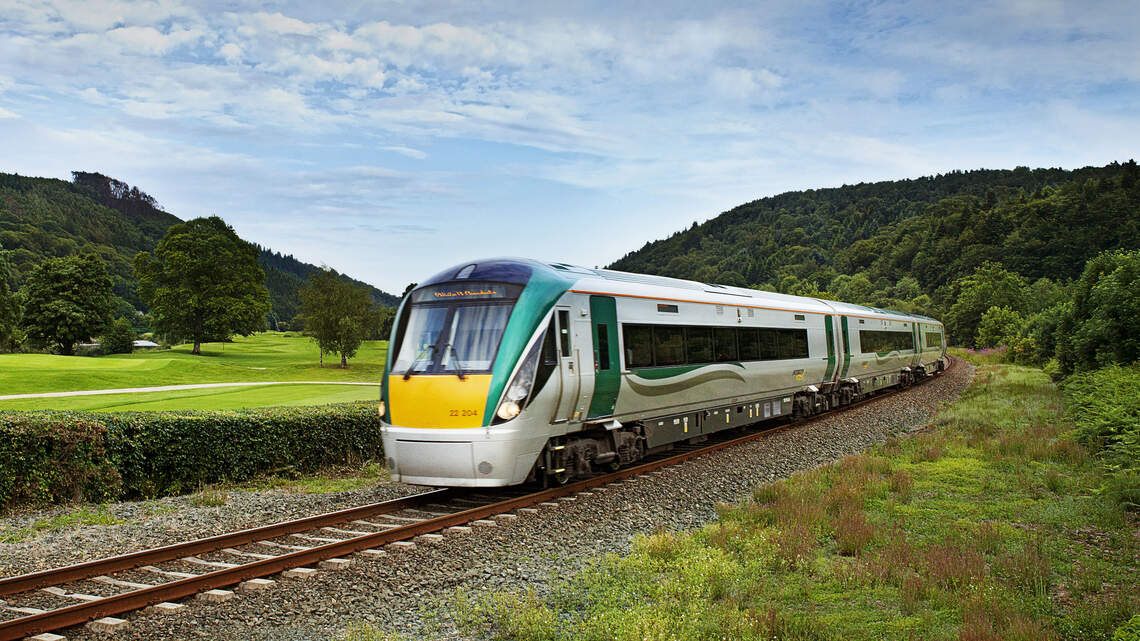Raleigh nurse aided baby’s birth on Irish Rail train | Raleigh News ...