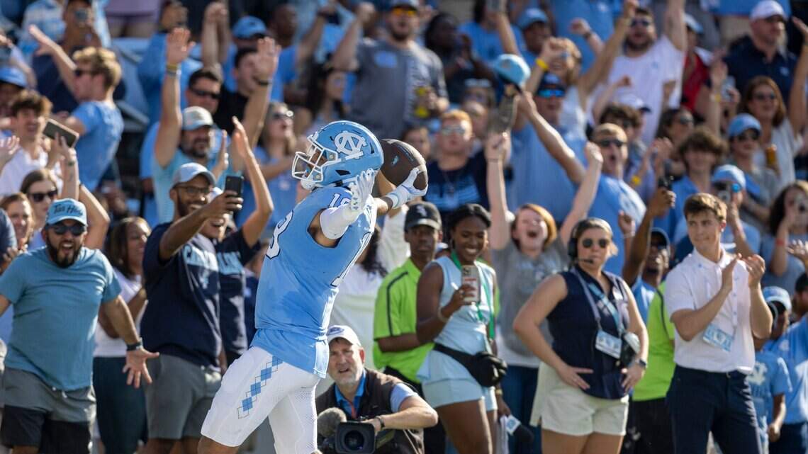 UNC vs Minnesota football: Who won ACC v Big 10 matchup? | Raleigh News ...