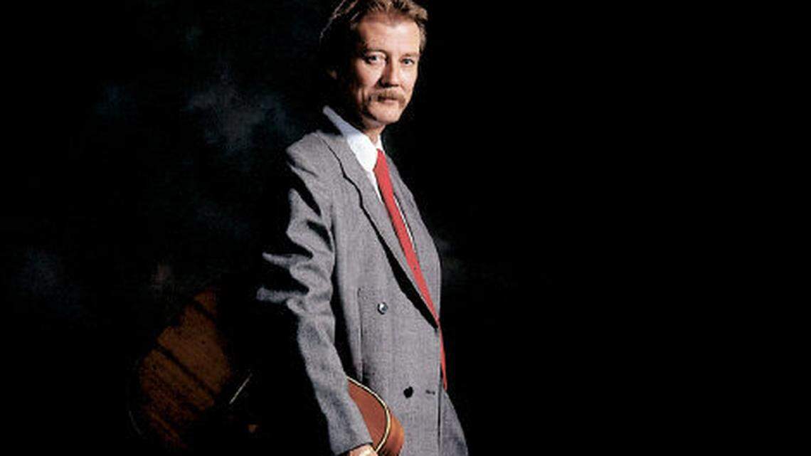 Bluegrass guitarist Tony Rice dead in NC at 69 | Charlotte Observer