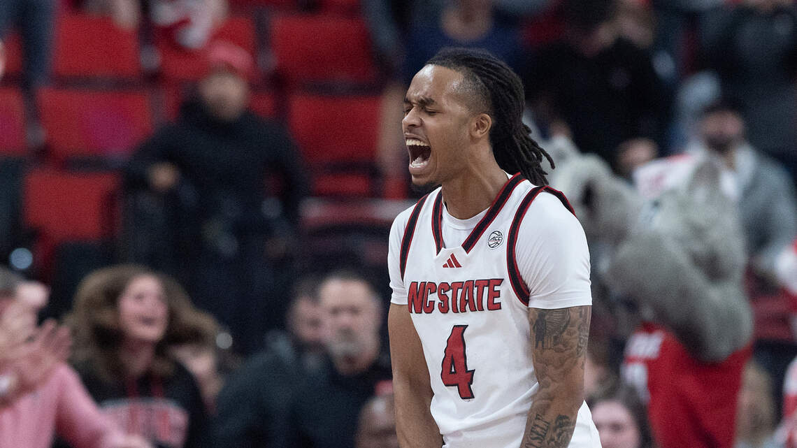 NC State-Notre Dame basketball: Score, summary, stats | Raleigh News ...