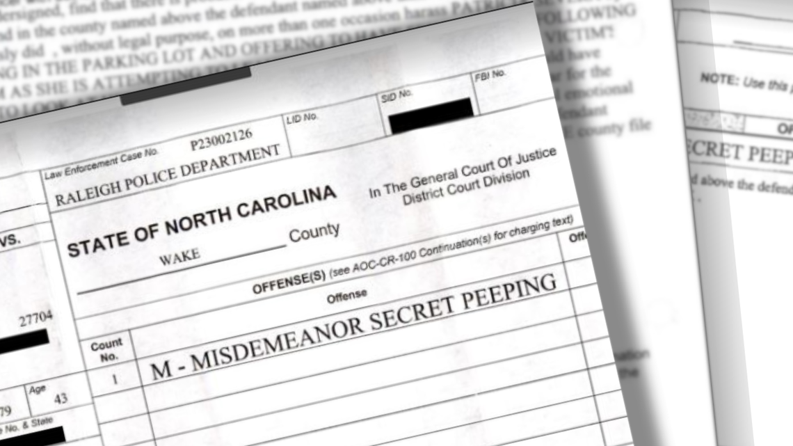 Women say NC system failed them in handling serial stalker | Raleigh ...