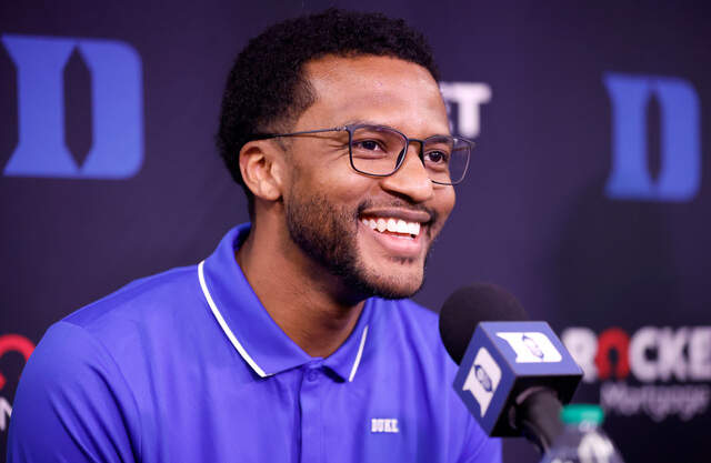 Duke basketball coaching staff changes for Jon Scheyer. | Raleigh News ...