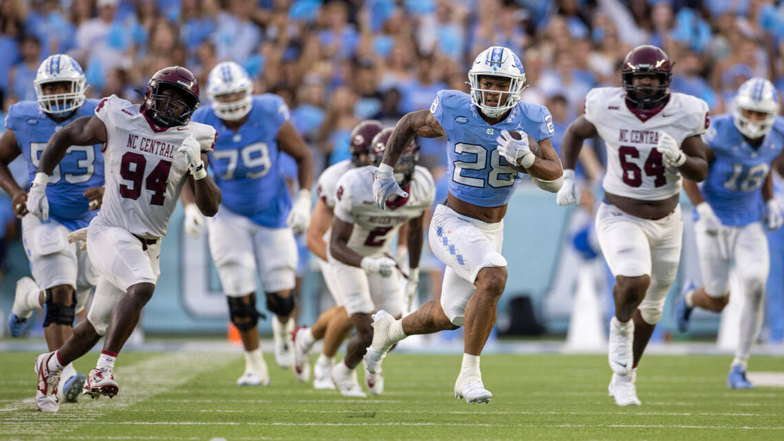 UNC-Florida State football game: How to watch, channel, odds | Raleigh ...