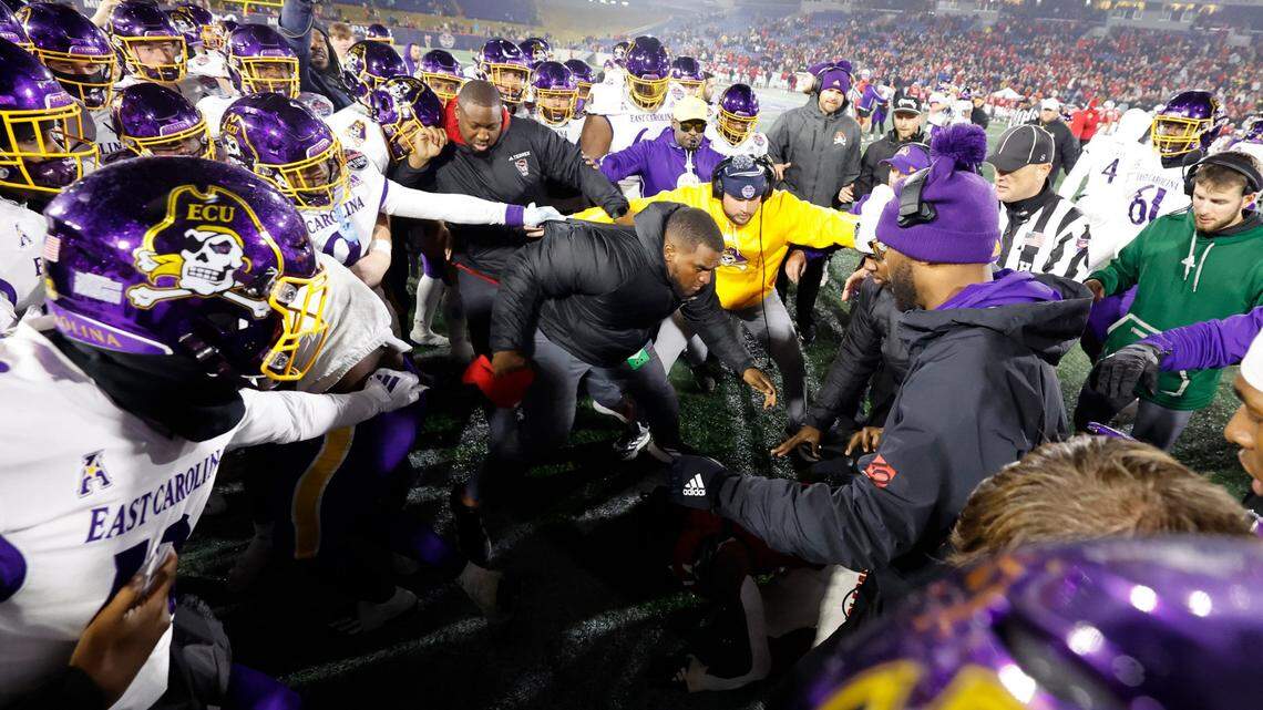 NC State football seeks redemption against ECU at home | Durham Herald Sun