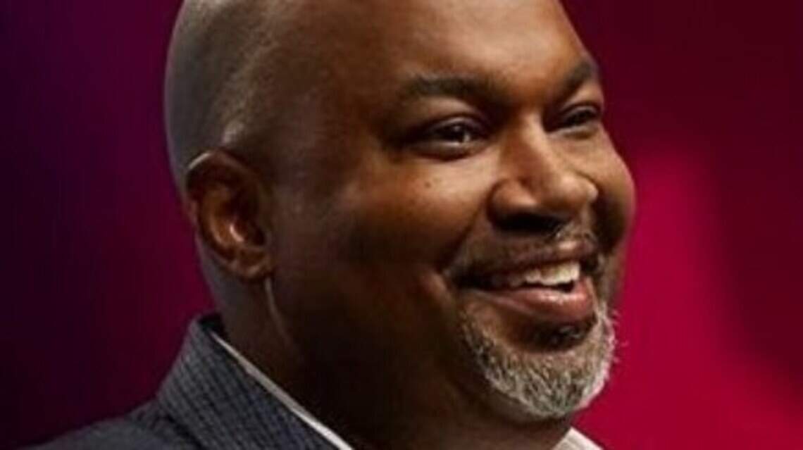 Mark Robinson, NC Republican candidate & gun rights activist | Raleigh ...