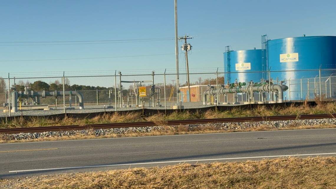 Hog waste electricity project profits from NC hurricane relief ...