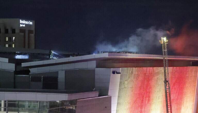 Downtown Raleigh Convention Center fire: Latest updates | Raleigh News ...