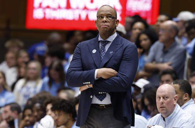After UNC fired Hubert Davis, next head coach a big decision ...