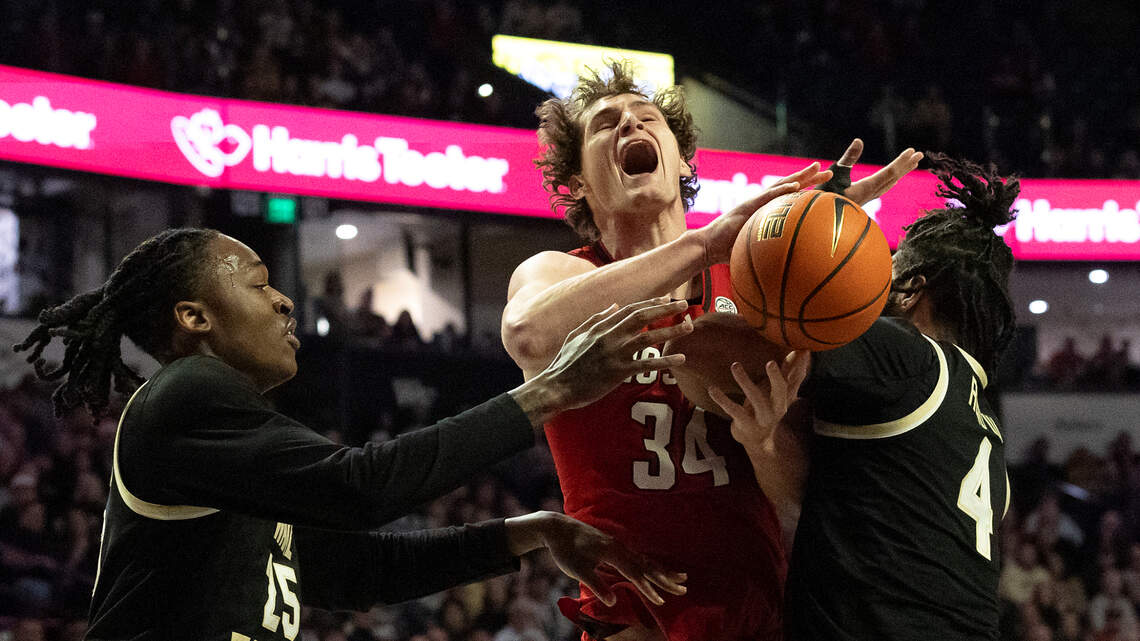 NC State-Wake Forest basketball: Final score, summary, stats | Raleigh ...
