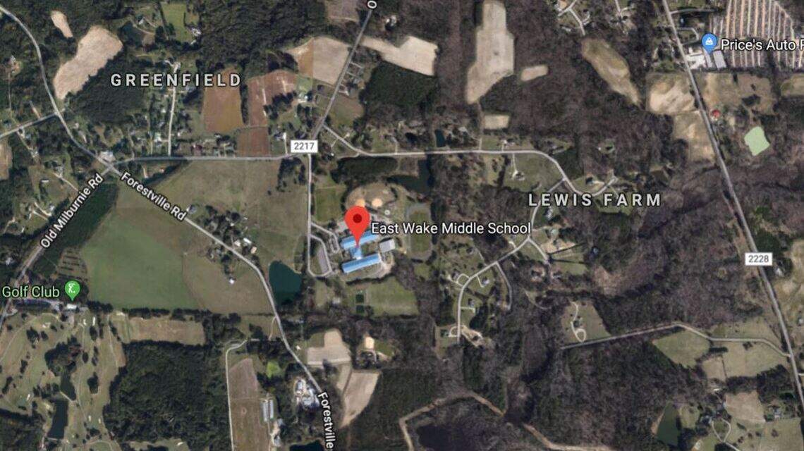 East Wake Middle School name to change to Neuse River Middle | Raleigh ...