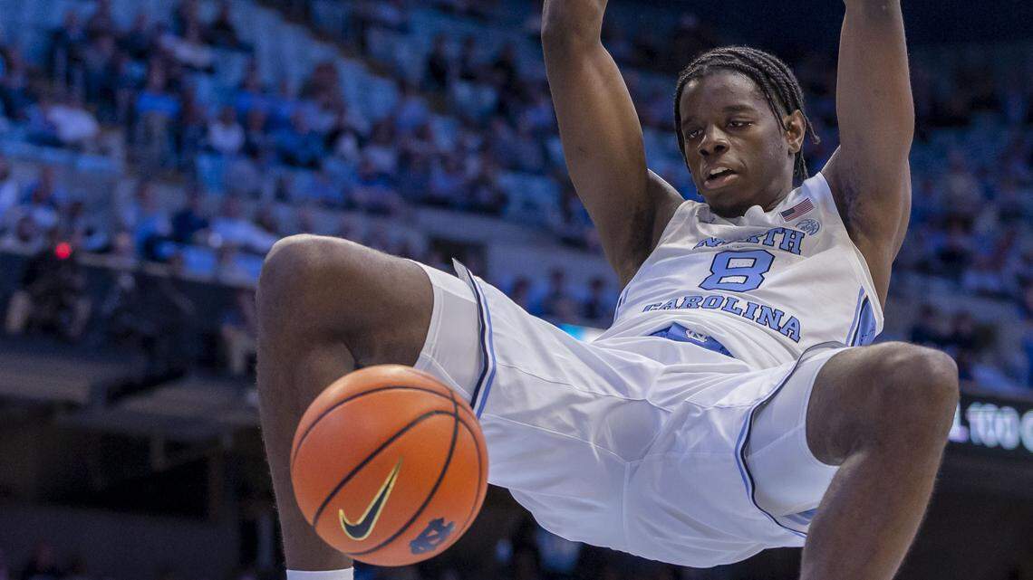 Caleb Wilson, UNC to test Kansas in Chapel Hill on Friday | Kansas City ...