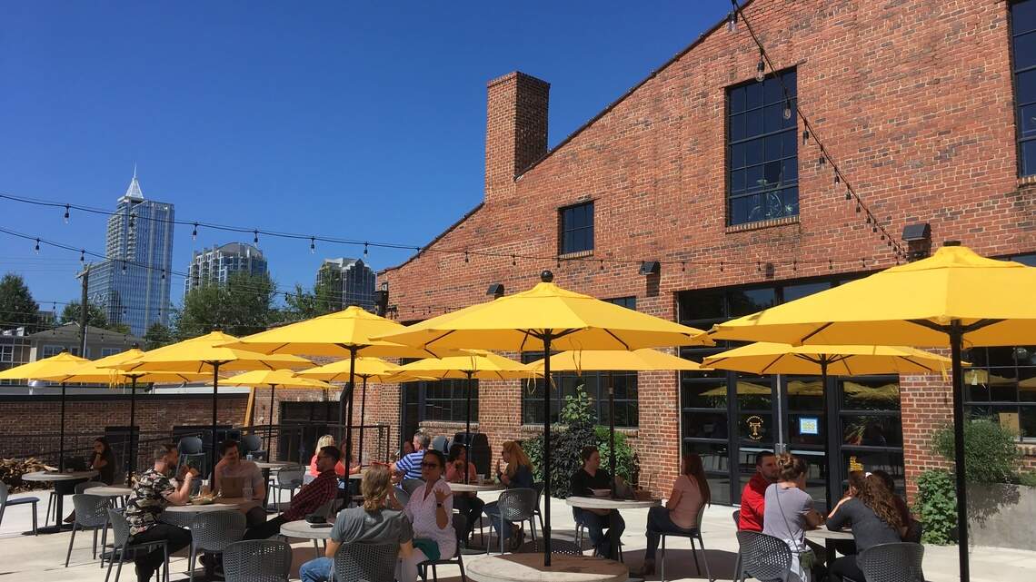 Authentic Mediterranean eats debut at Transfer Co. Food Hall | Raleigh ...