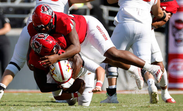 NC State starts ACC play on the road at Virginia | Raleigh News & Observer