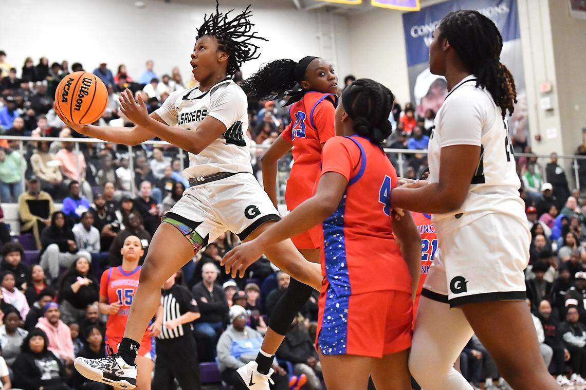 HS basketball Holiday Invitational boys, girls championship | Raleigh ...
