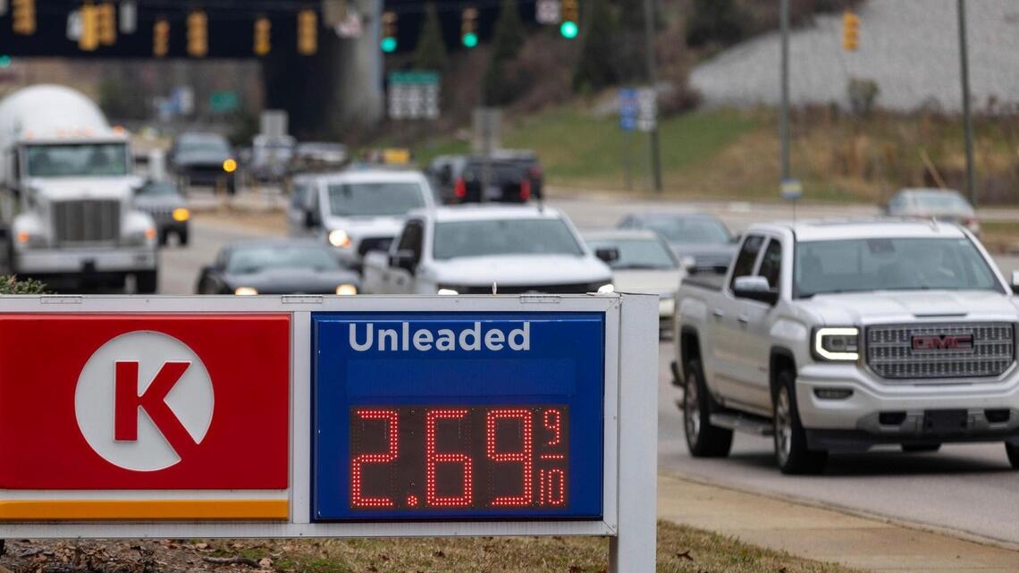 Goldsboro Nc Gas Prices