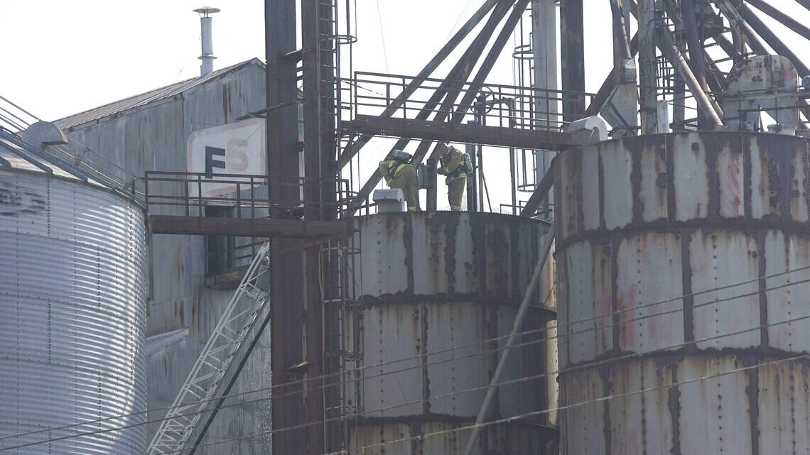 Dead farm worker’s body pulled from NC farm silo: Officials | Raleigh ...